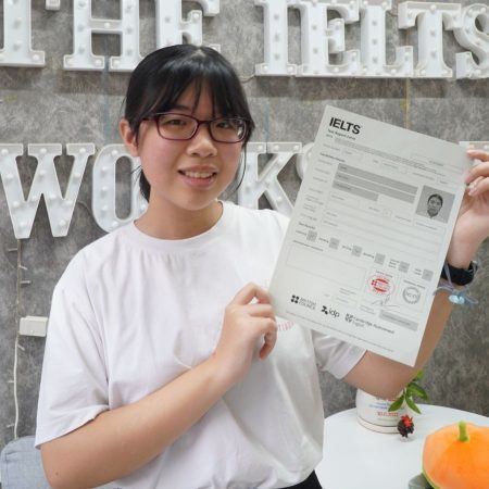 Students - The IELTS Workshop